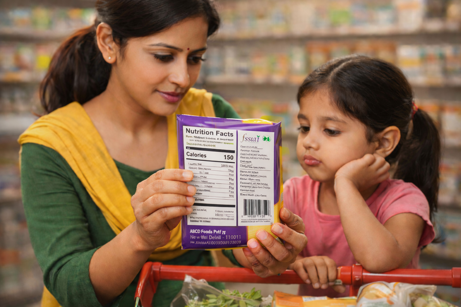 READING FOOD LABELS