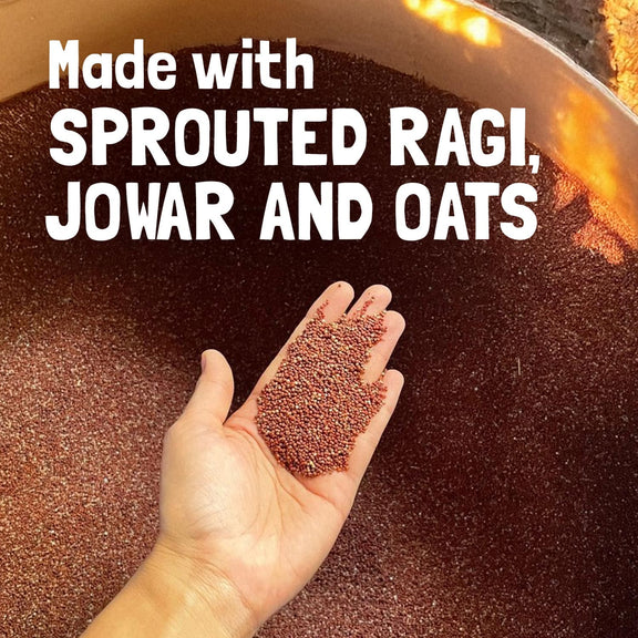 Mango Cereals- Buy Little One Cereal with Ragi, Rice & Mango Online ...