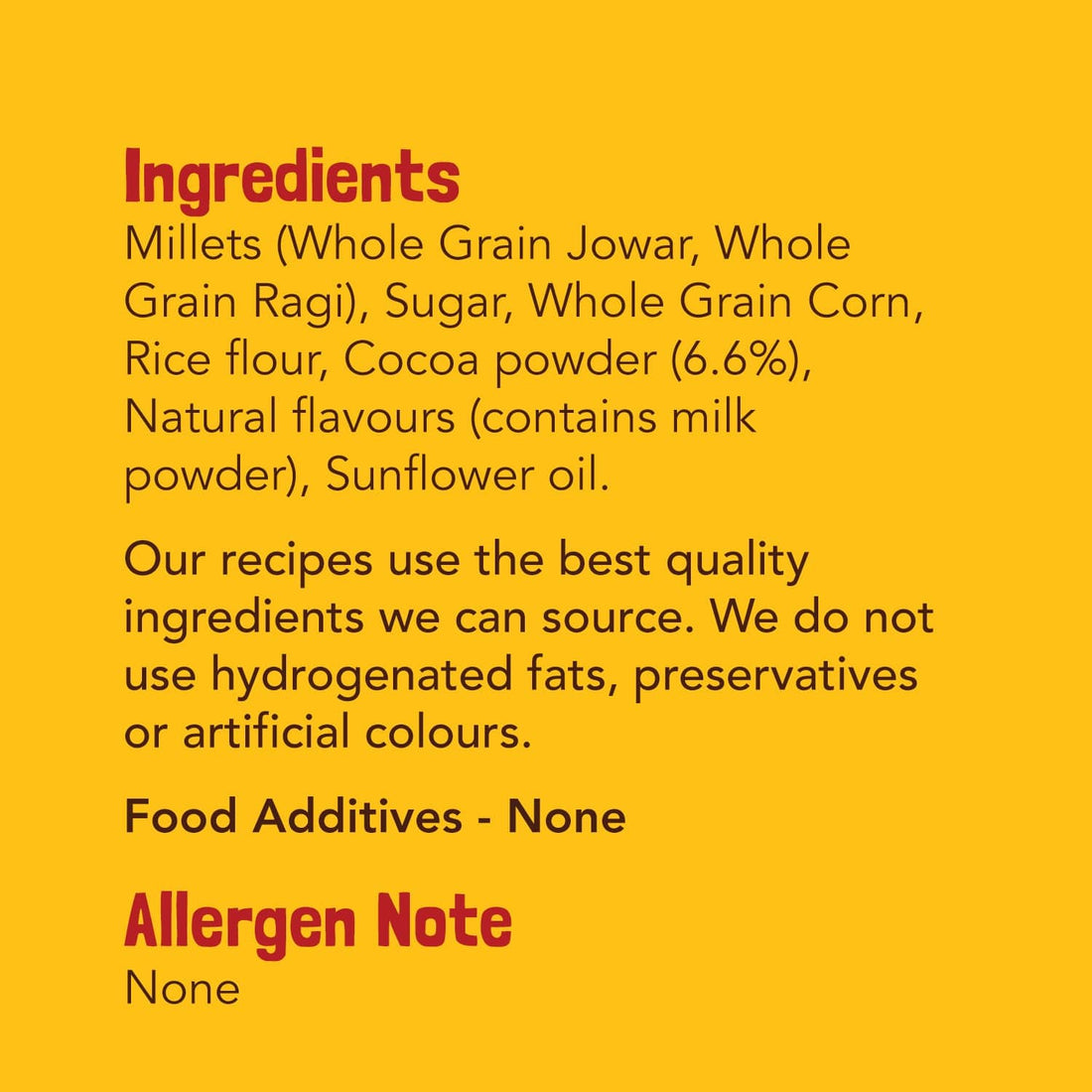 Mighty Munch - Choco Ragi